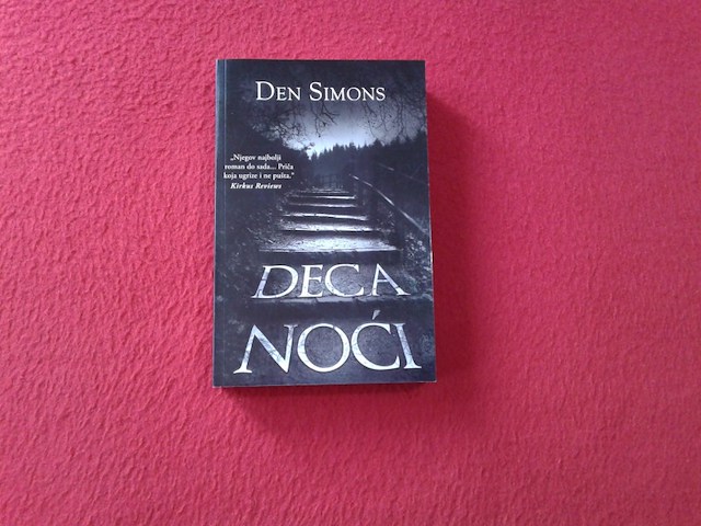 Den Simons - Deca noći