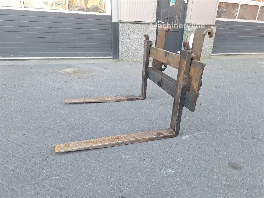 Ahlmann AZ6 - Forks/Palletgabeln/Palletvorken viljuške