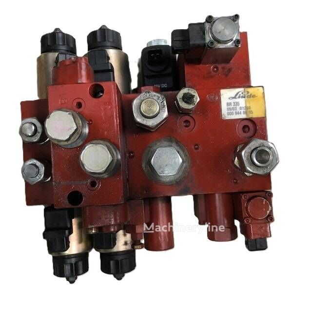 Hydraulic control valve 0009442646 hidraulični razvodnik za Linde E14-20, Series 335-02 viljuškara