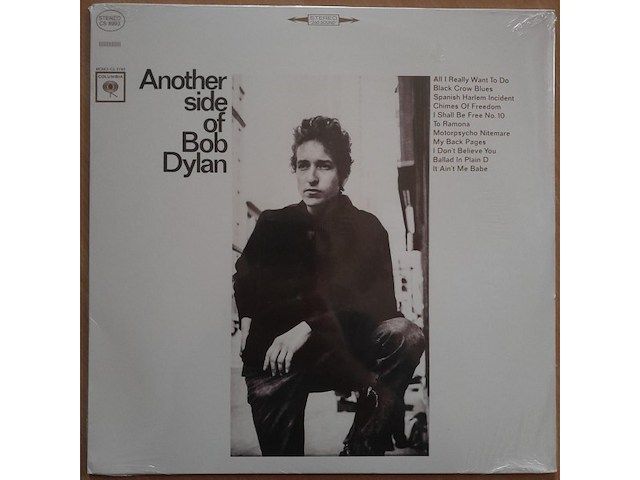Bob Dylan – Another Side Of Bob Dylan NOVO