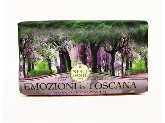 Nesti Dante Emozioni in Toscana 250gr – Čarobna Šuma