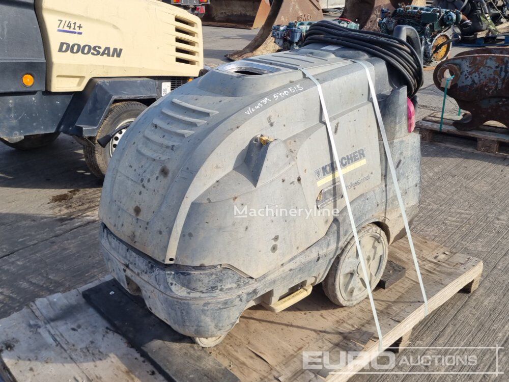 Prodaje se Karcher HDS 10/20 4M perač pod pritiskom na aukciji