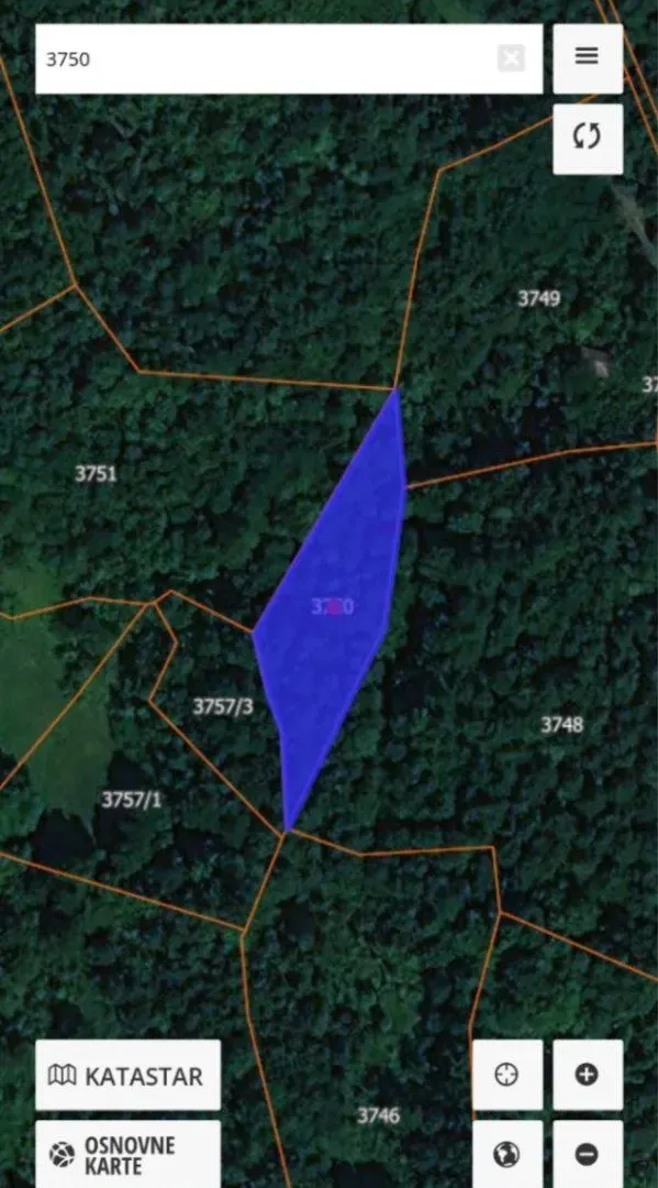Prodaja, plac, 70000m², Trudelj, Gornji Milanovac