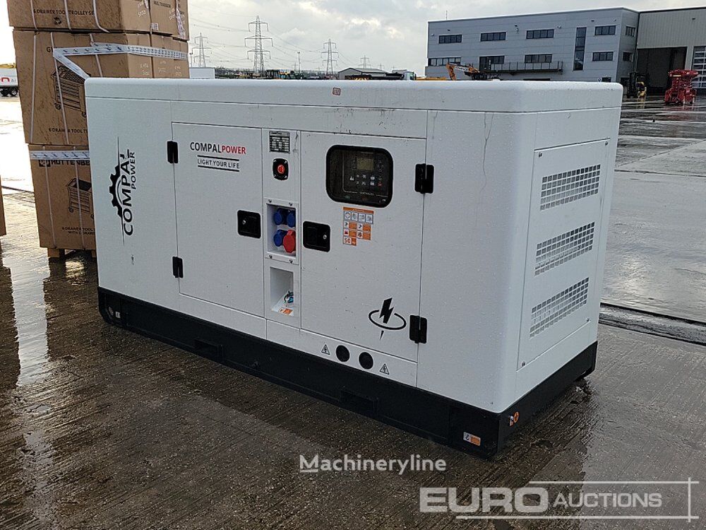 Prodaje se Compal Power VG-R100 drugi generator na aukciji