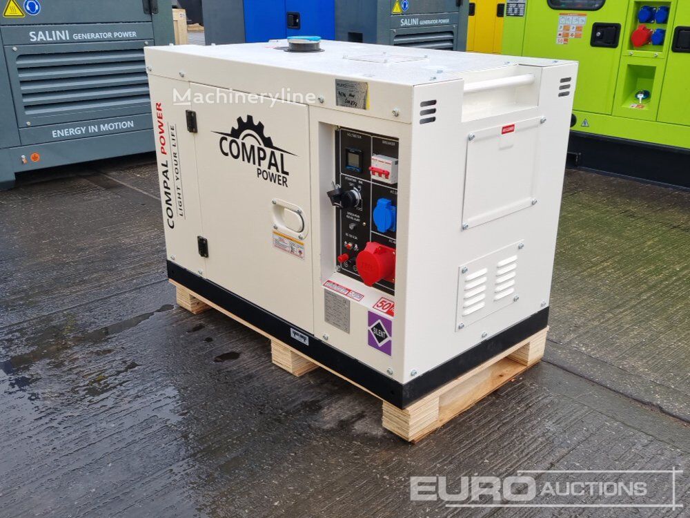 Prodaje se Compal Power VG-R110 drugi generator na aukciji
