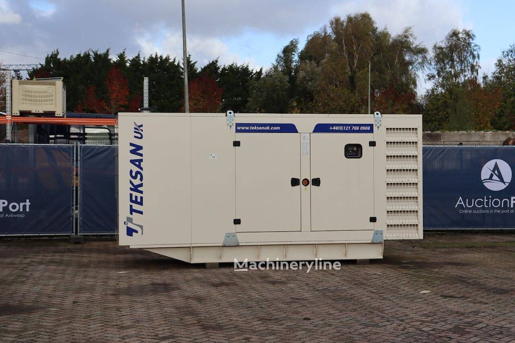 Prodaje se Toekan T440DW diesel generator na aukciji