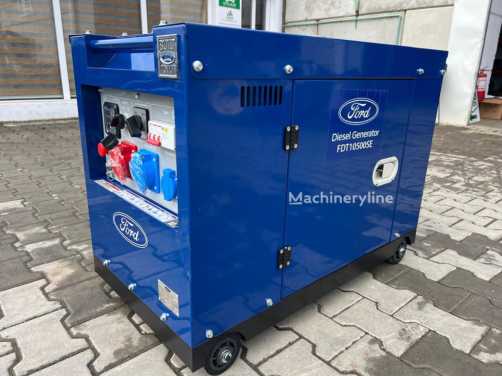 Novi Ford FDT9200SE diesel generator