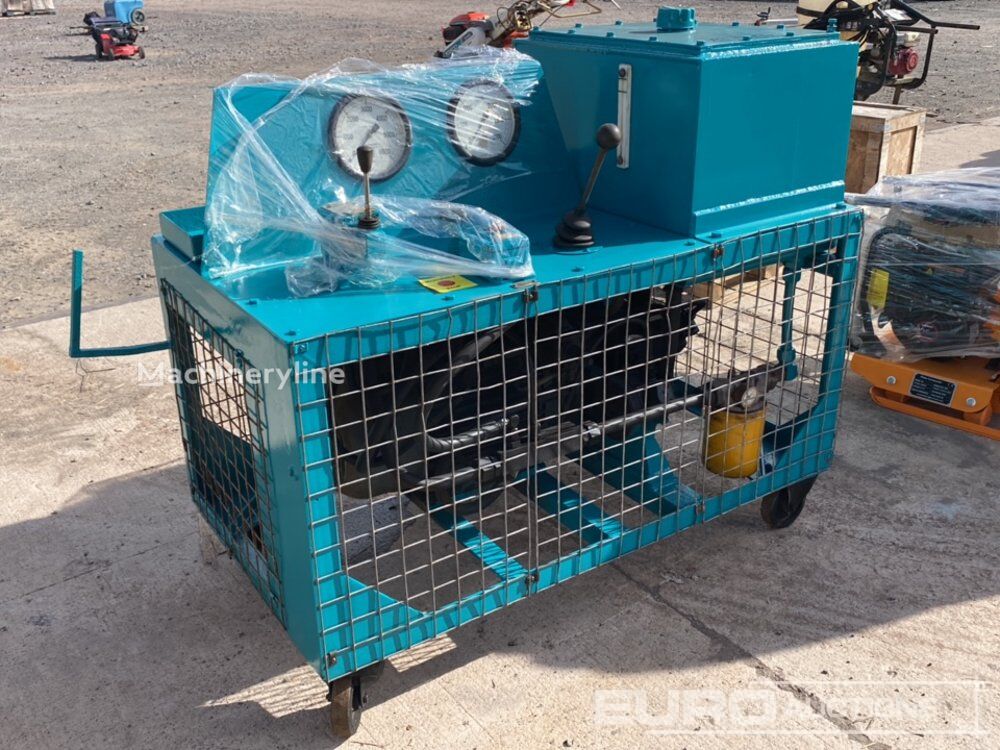 Prodaje se 3 Phase Hydraulic Power Pack drugi generator na aukciji