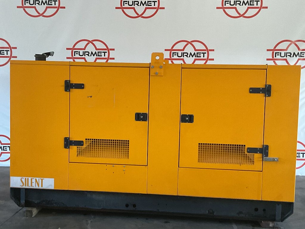 Volvo SDMO, 200KVA generator diesel generator