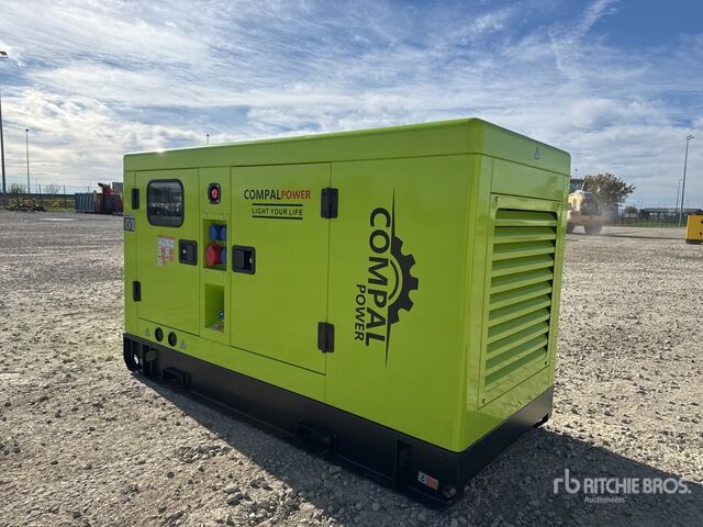 Prodaje se Compal VG-R30 diesel generator na aukciji