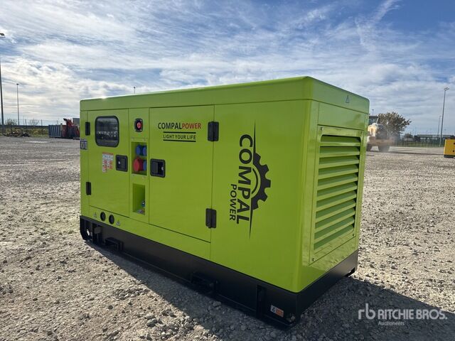 Prodaje se Compal VG-R30 diesel generator na aukciji
