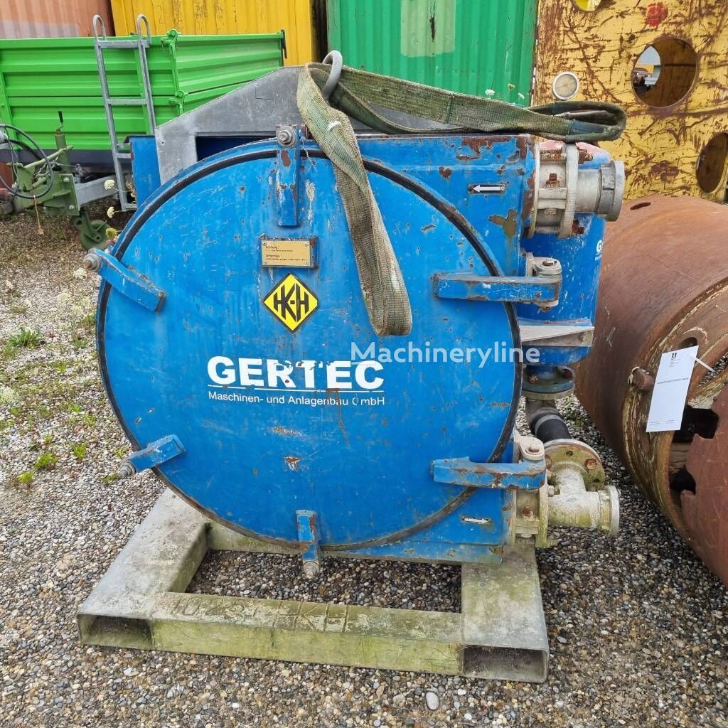 Gertec Sonstiges Gertec SP 900-2 rig.plus industrijska pumpa