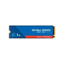 WD Blue SN5100 1TB M.2 2280 PCIe Gen4 x4 NVMe QLC 3D
