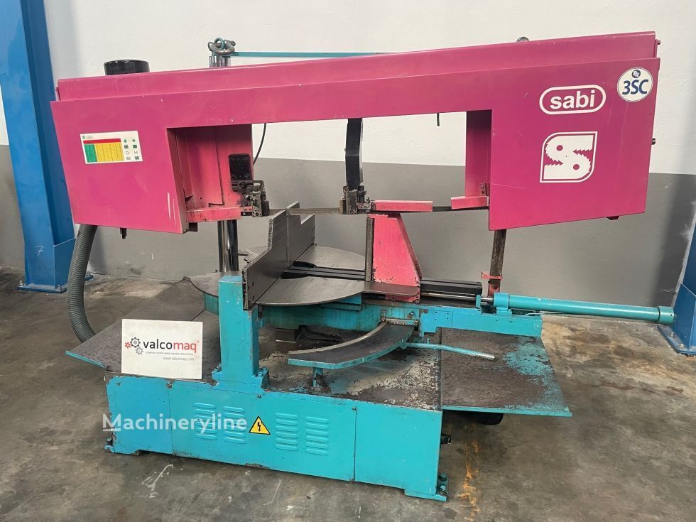 Sabi PSR 320/600 strug za metal