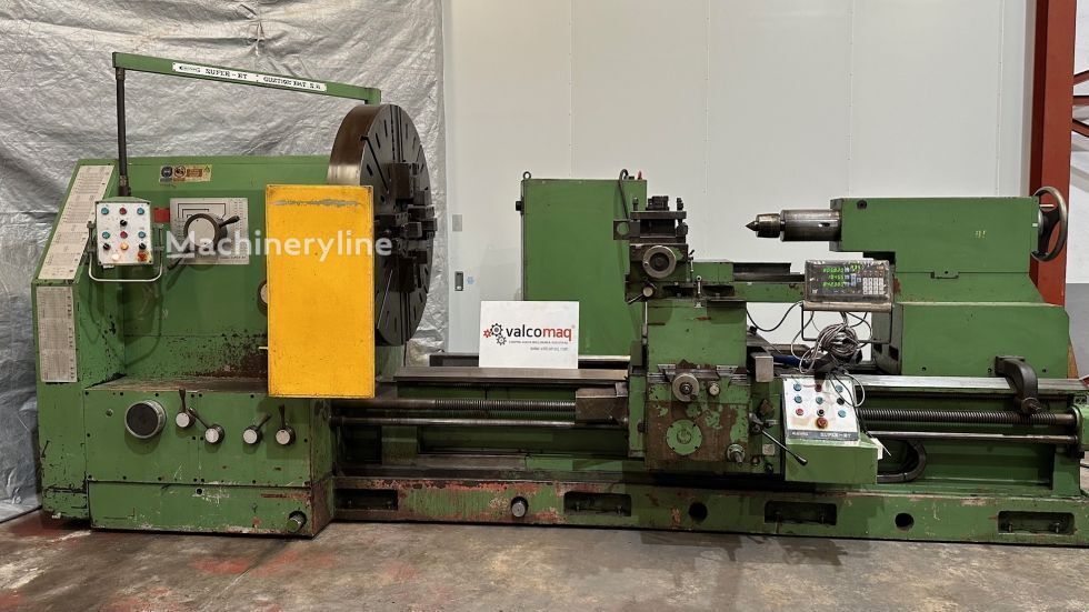 Gurutzpe BT 2000/800 strug za metal