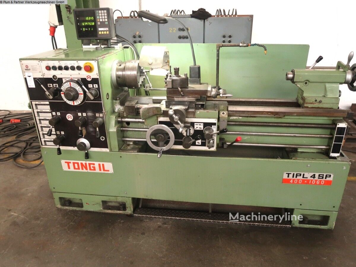 TONGIL Tipl 4 SP / Digi strug za metal