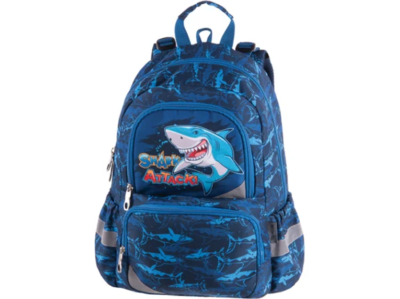 Pulse Ranac Anatomic Shark Attack 122323
