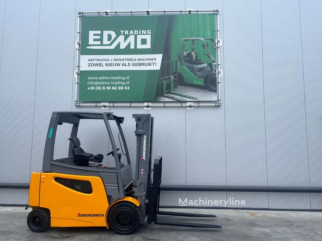 Jungheinrich EFG425k Heftruck električni viljuškar