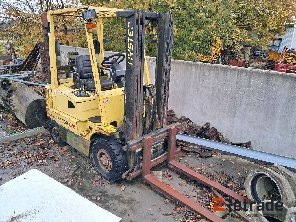 Prodaje se Hyster 1.75 tons dizel viljuškar na aukciji
