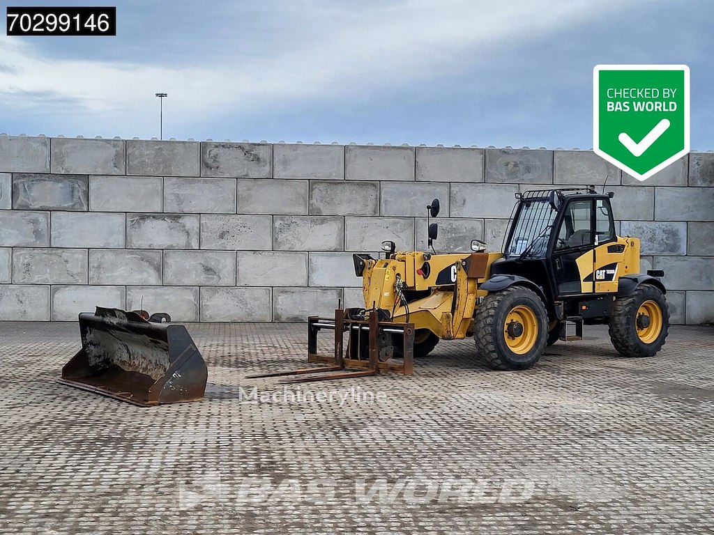 Caterpillar TH360 B Sway teleskopski utovarivač
