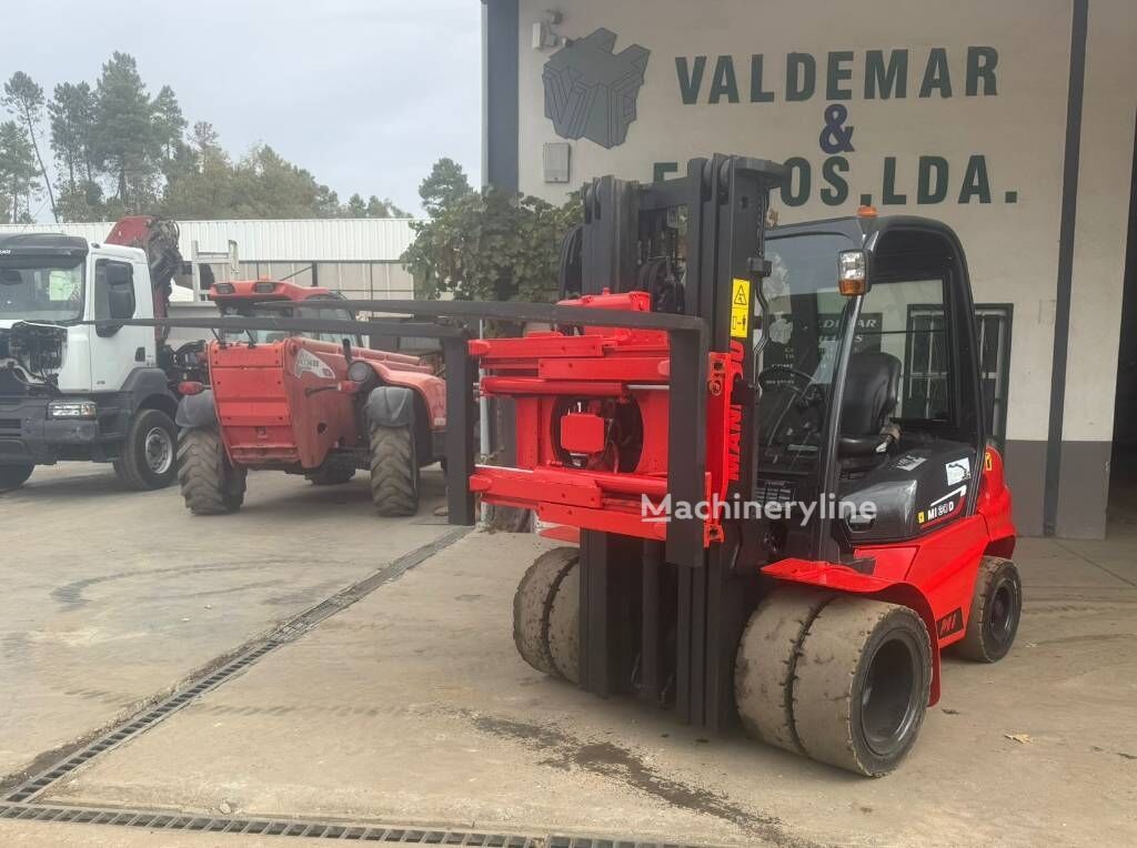 Manitou MI 30 D dizel viljuškar
