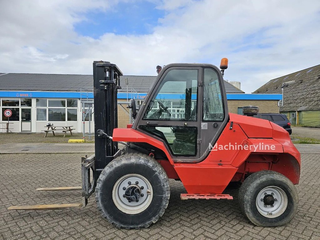 Manitou M 30-2 4ST3B terenski viljuškar
