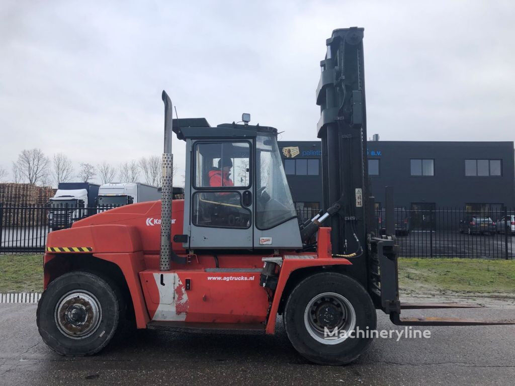 Kalmar DCE 120-6 dizel viljuškar