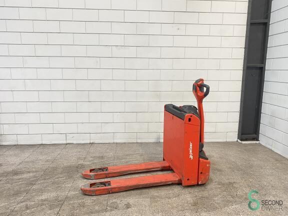 Linde T14 električni paletar