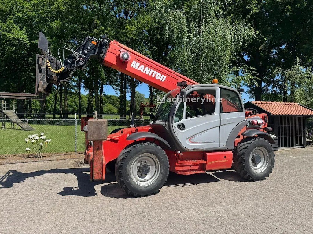 Manitou MT1440 Verreiker 14 METER !! teleskopski utovarivač