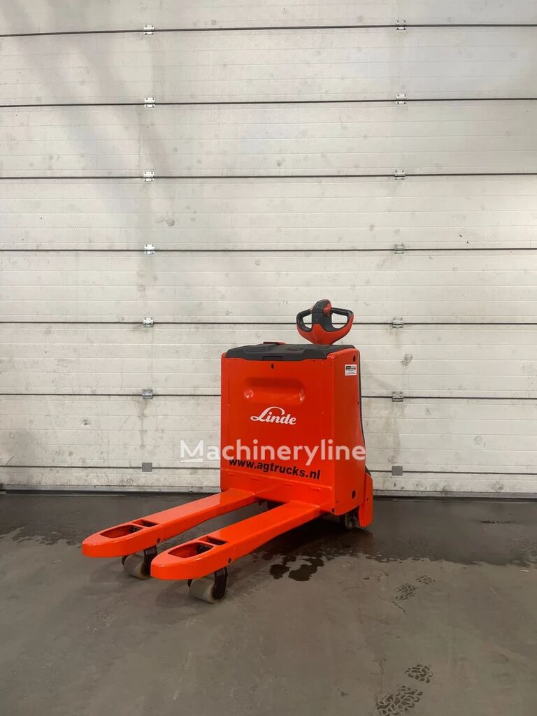 Linde T18 električni paletar