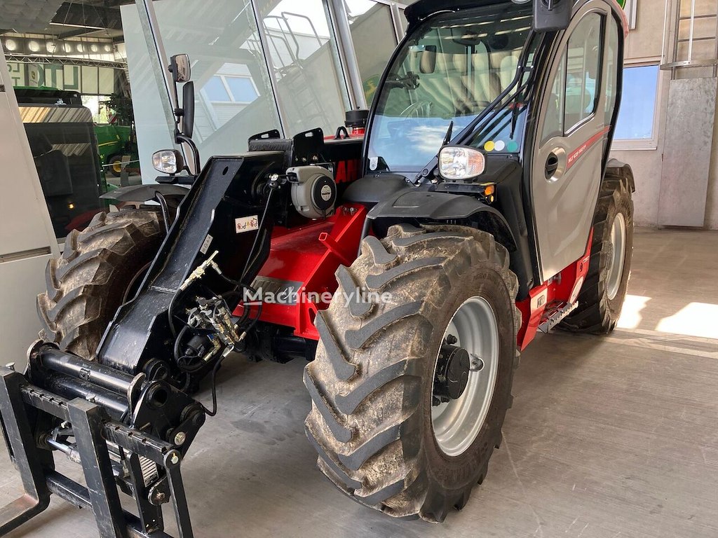 Manitou Teleskoplader MLT 635 Premium teleskopski utovarivač