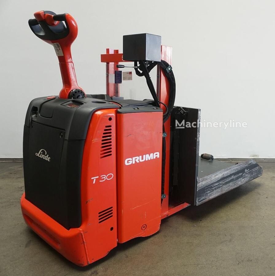 Linde T 30 131 električni paletar