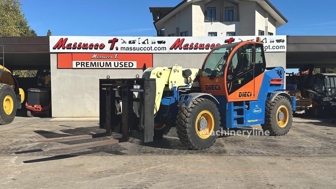 Dieci Hercules 120.10 teleskopski utovarivač
