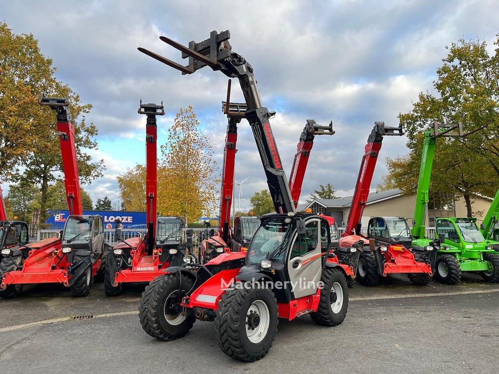 Manitou MLT 741 140V+ ELITE YEAR 2020!! 7 METER!! teleskopski utovarivač