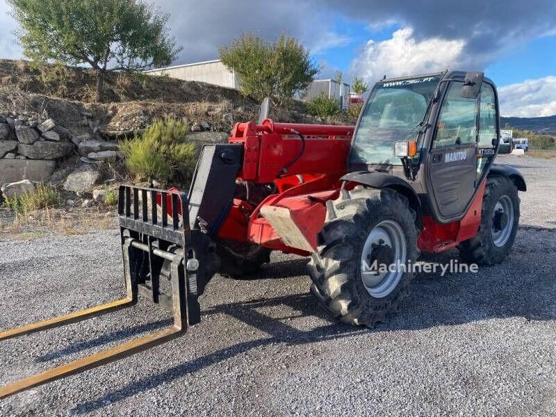 Manitou MT 1030 S teleskopski utovarivač