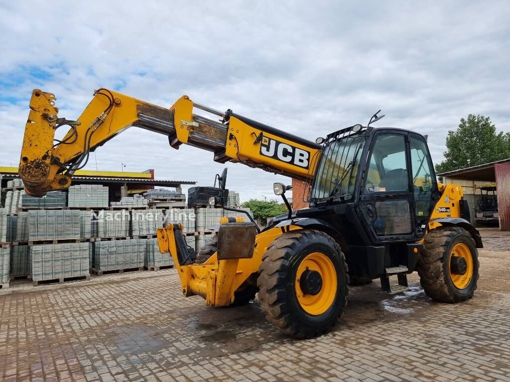 JCB 540-140 teleskopski utovarivač