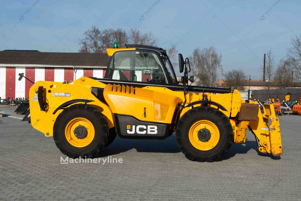 JCB 535-125 teleskopski utovarivač