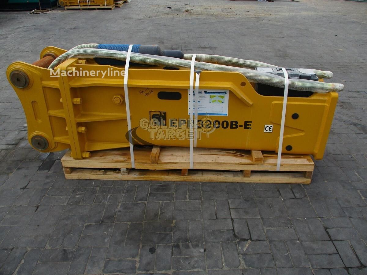 Novi Elephant EPB3200B-E Hydraulic Breaker 2024 hidraulični čekić