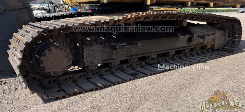 DH900845 gusenični sistem za John Deere 210G bagera