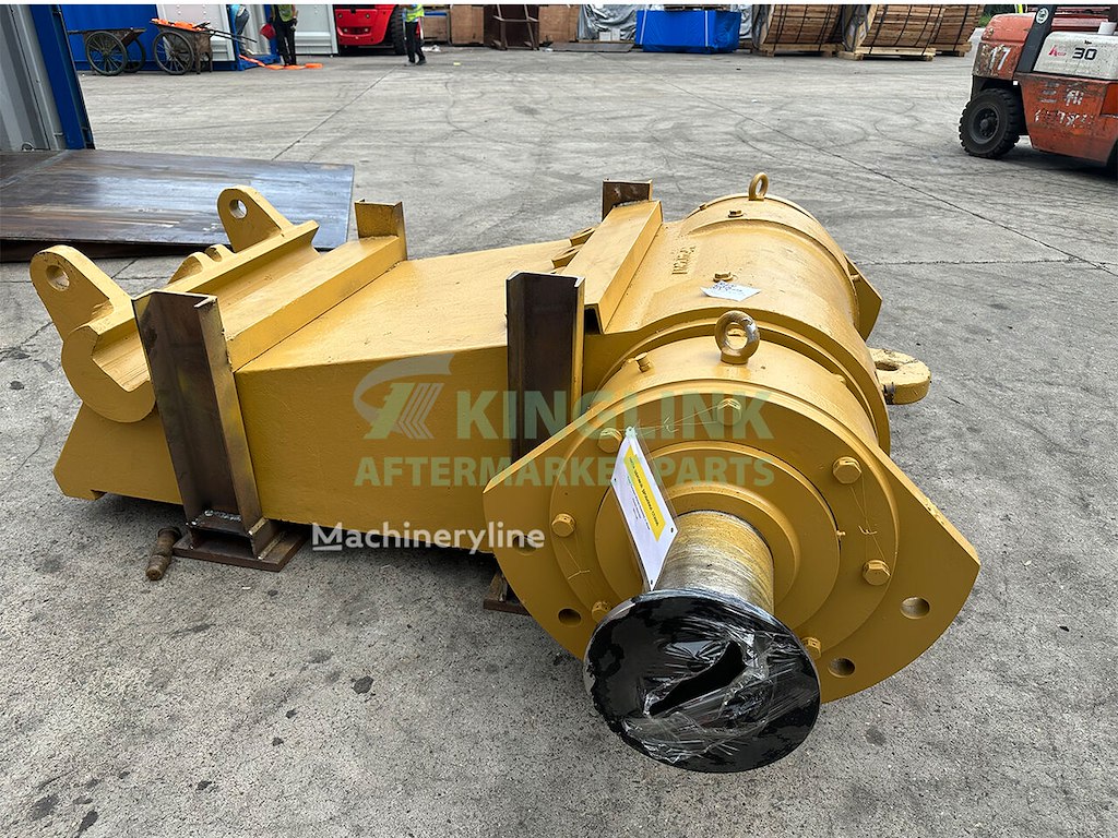 Pitman Assembly 17003300 KL-17003300 rezervni deo za Trio CT2036 Jaw Crusher