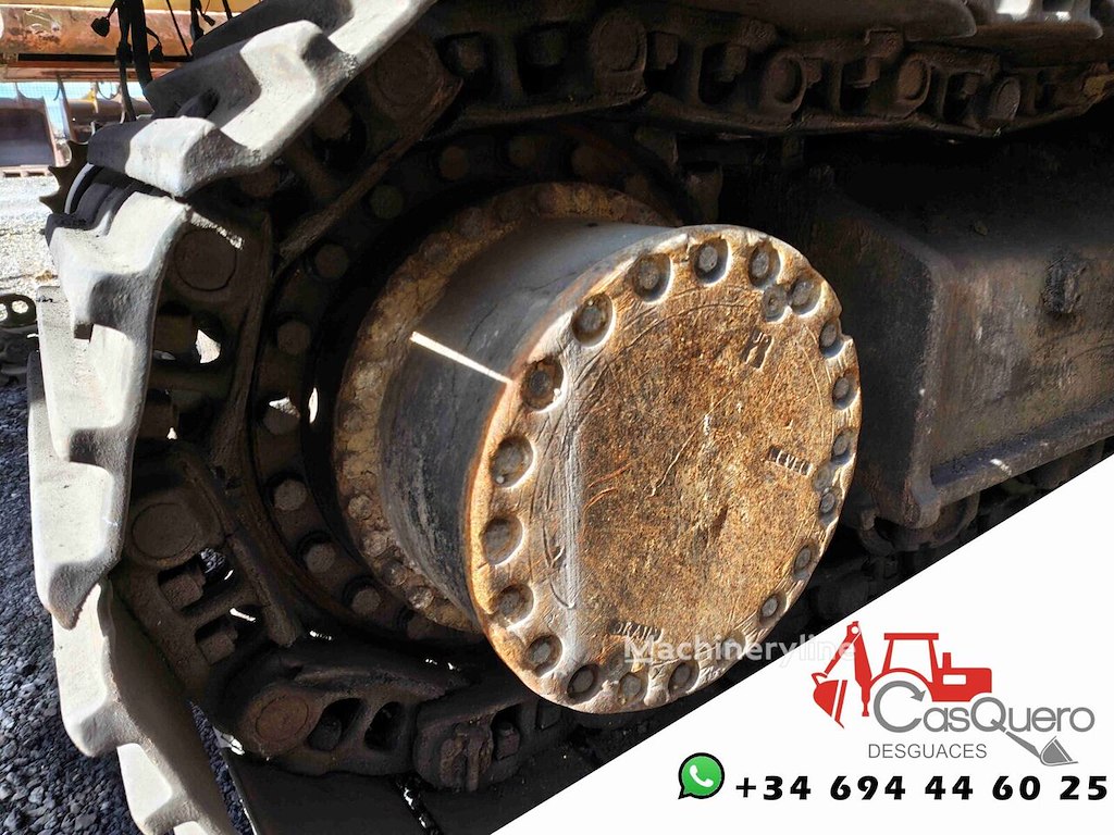 Mando krajnji pogon za Hitachi ZAXIS 350 LCN-3 bagera
