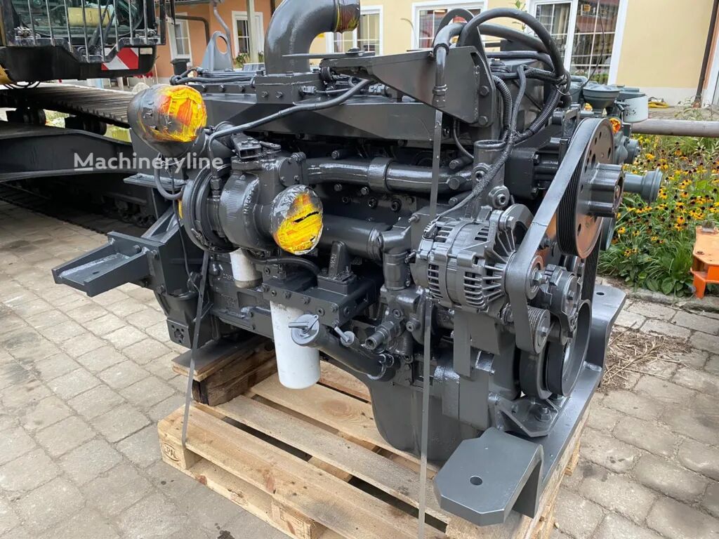 Motor complet za Cummins QSM 11 građevinske mašine