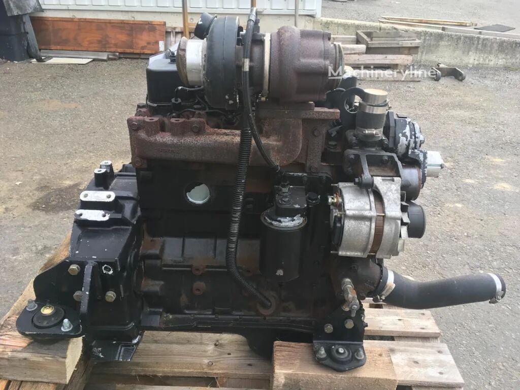 Motor complet za Cummins B3.9-C građevinske mašine