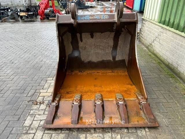 Tanden bak CW 45 Breedte 140 cm kašika za bager