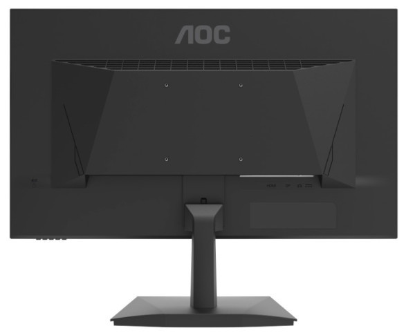 Monitor 27inc AOC 27G15N2 /VA/1920x1080/180Hz/1ms MPRT/HDMIx2,DP/VESA/crna