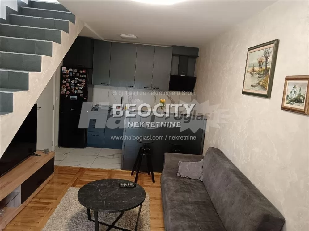 Trosoban stan, 64 m2, Voždovac, Hajduk Stojka ID: 124856