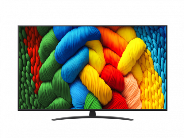 Televizor LG 65NANO81A3ANanoCell65''4K Ultra HDsmartwebOS 25crna' ( '65NANO81A3A' )