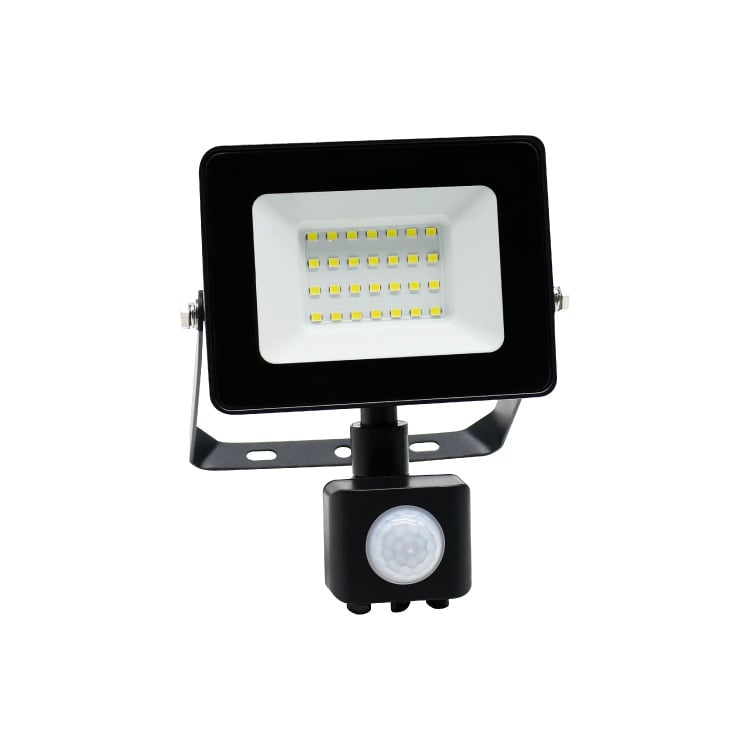 LED reflektor sa PIR senzorom 20W 6500K