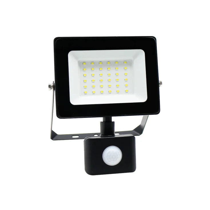 LED reflektor sa PIR senzorom 30W 6500K