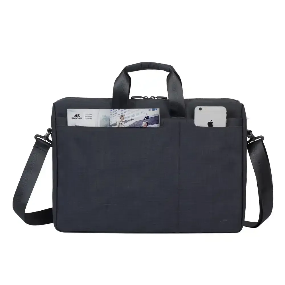 Torba za Laptop 17.3 Rivacase Biscayne 8355/crna